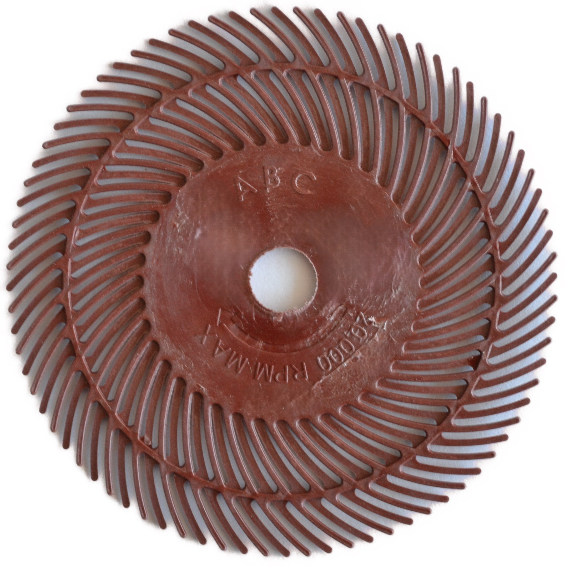 Radial Discs 3" TC – Abrasive Brush Corporation
